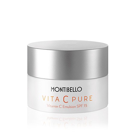 Emulsión de vitaminas para pieles mixtas o grasas【Montibello】